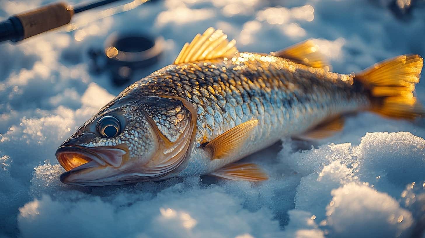Mastering Ice Fishing: A Beginner’s Guide